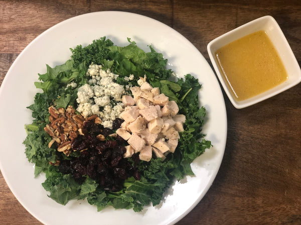 Big City Salad – Baller Mom Kitchen