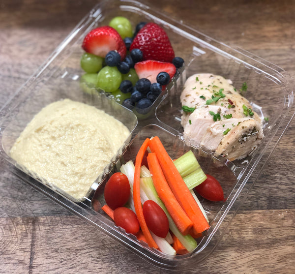 Grownup Grilled Chicken Lunch-Able – Baller Mom Kitchen